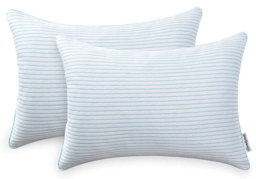 5 Softest Pillows That Give You the Best Sleep and Last a Long Time ...