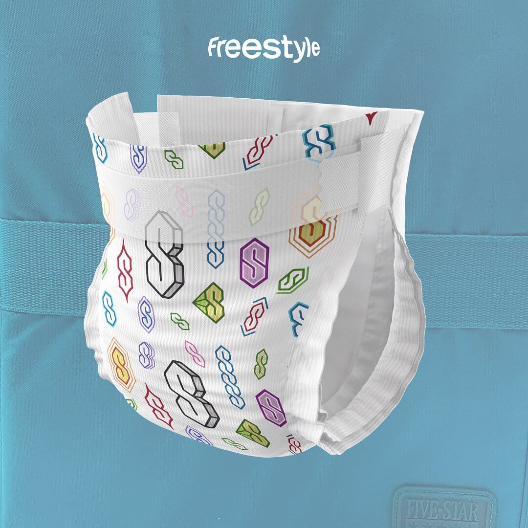 Freestyle's Eco-Friendly Revolution Is Unleashing the Future of Diapers ...
